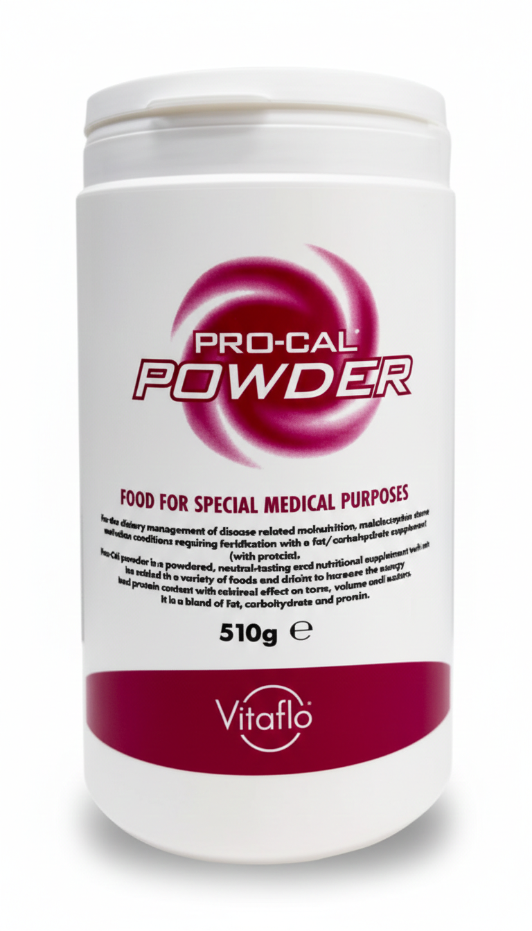 Pro-cal Powder (510g) – Nutri-sip